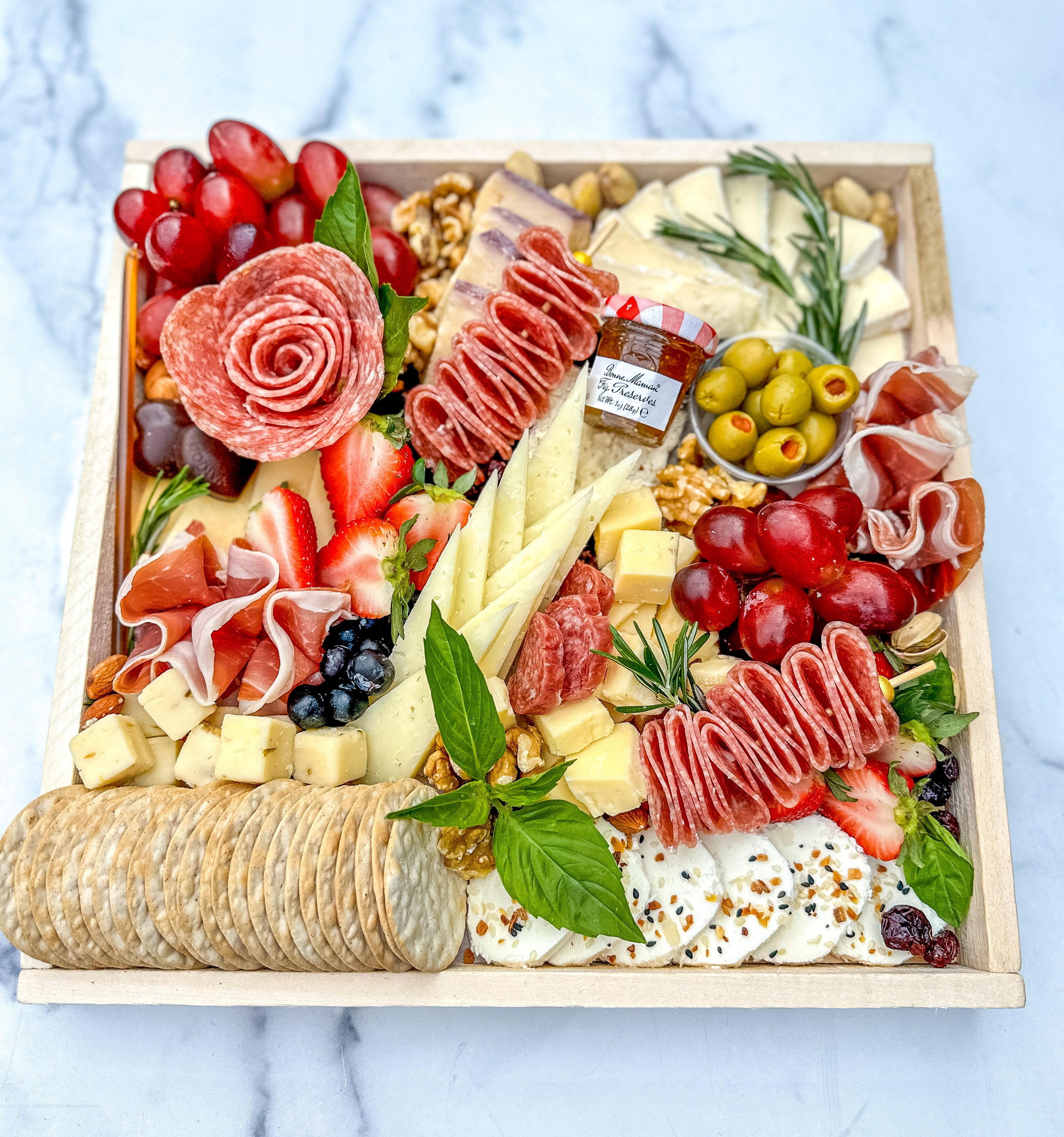 Small Charcuterie Board | CHS Coastal Charcuterie