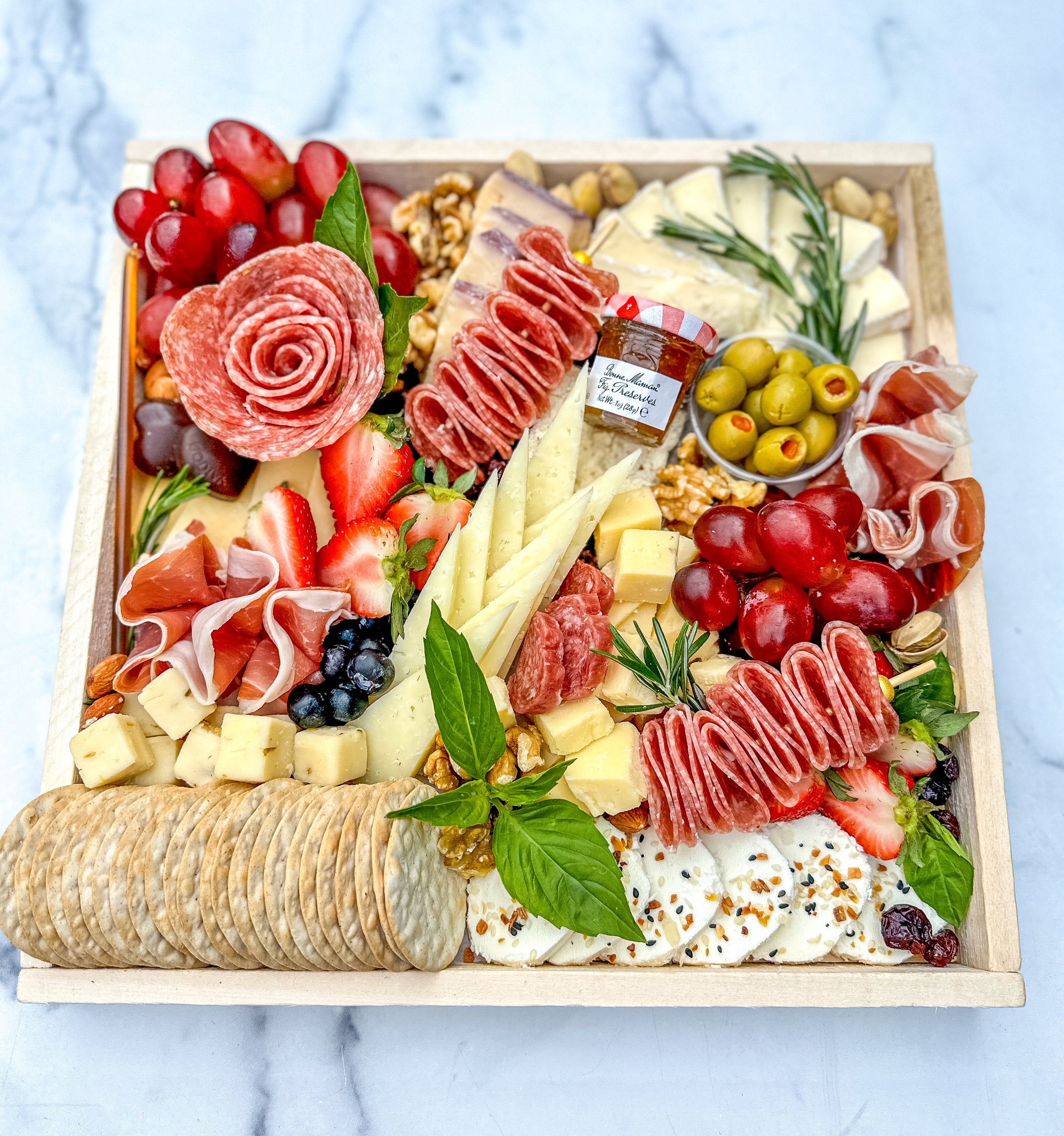 Small Charcuterie Board | CHS Coastal Charcuterie